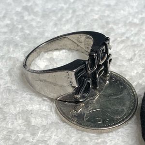 Jewelry | Rude Ringrude Words Fashion Ring Unisex New | Poshmark